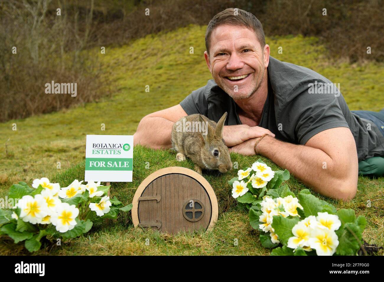 EDITORIAL USE ONLY Steve Backshall launches "Let's Bring Back Nature ...