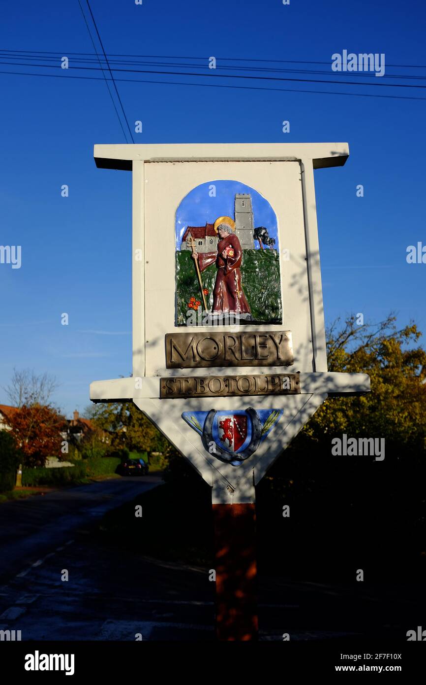 Norfolk Carving High Resolution Stock Photography and Images - Alamy