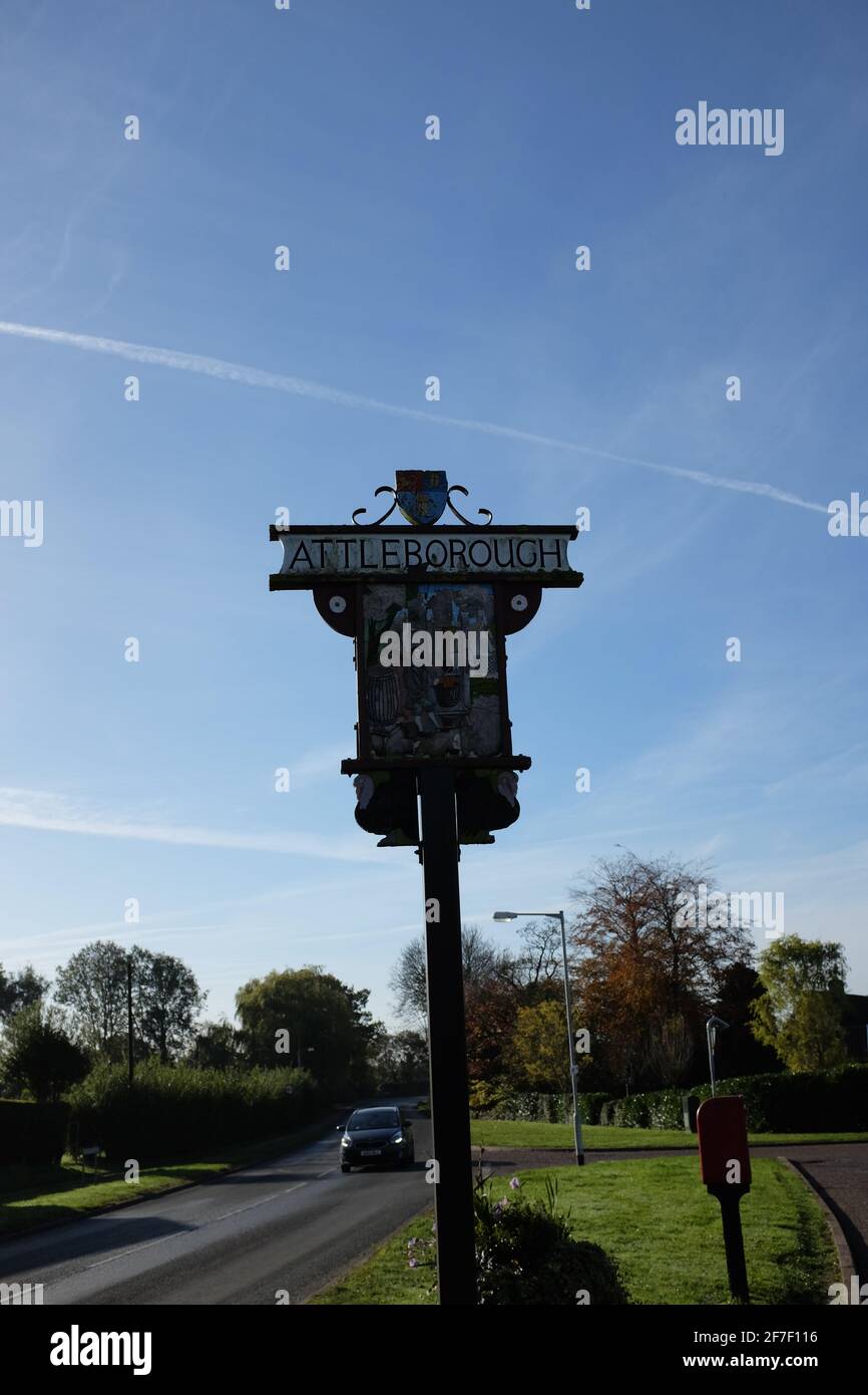 Attleborough Norfolk High Resolution Stock Photography and Images - Alamy