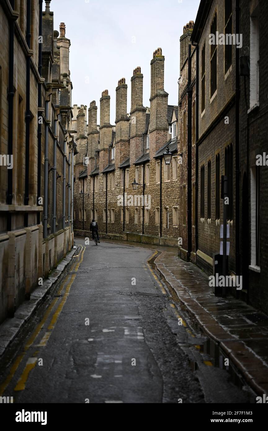 Cambridge street photography Stock Photo - Alamy