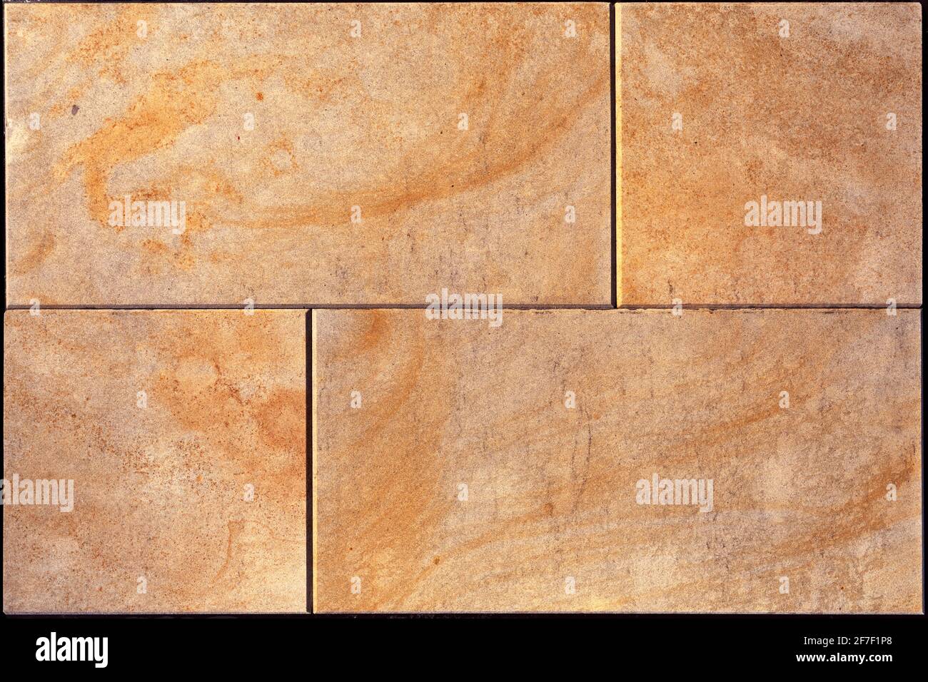 Sandstone stone texture. Natural decorative building material Stock ...