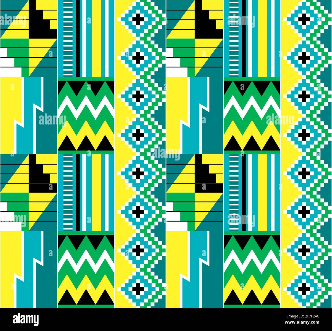 Kente Cloth Designs