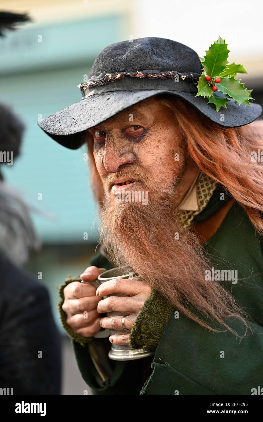 Rochester Dickens Festival Stock Photo - Alamy