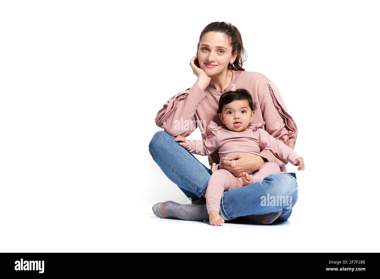 Mother And Child Photography Poses