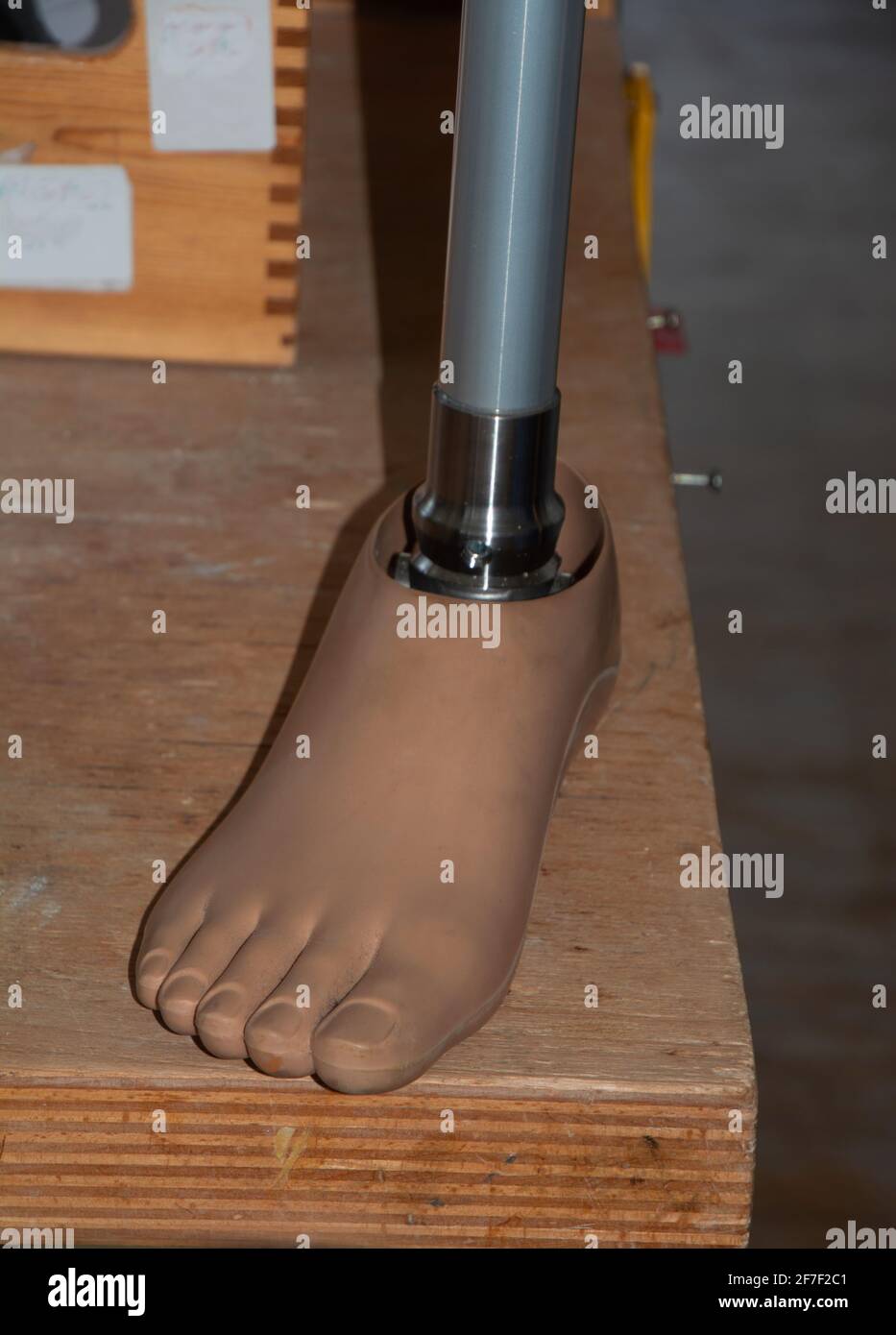 Ankle foot orthosis hi-res stock photography and images - Alamy