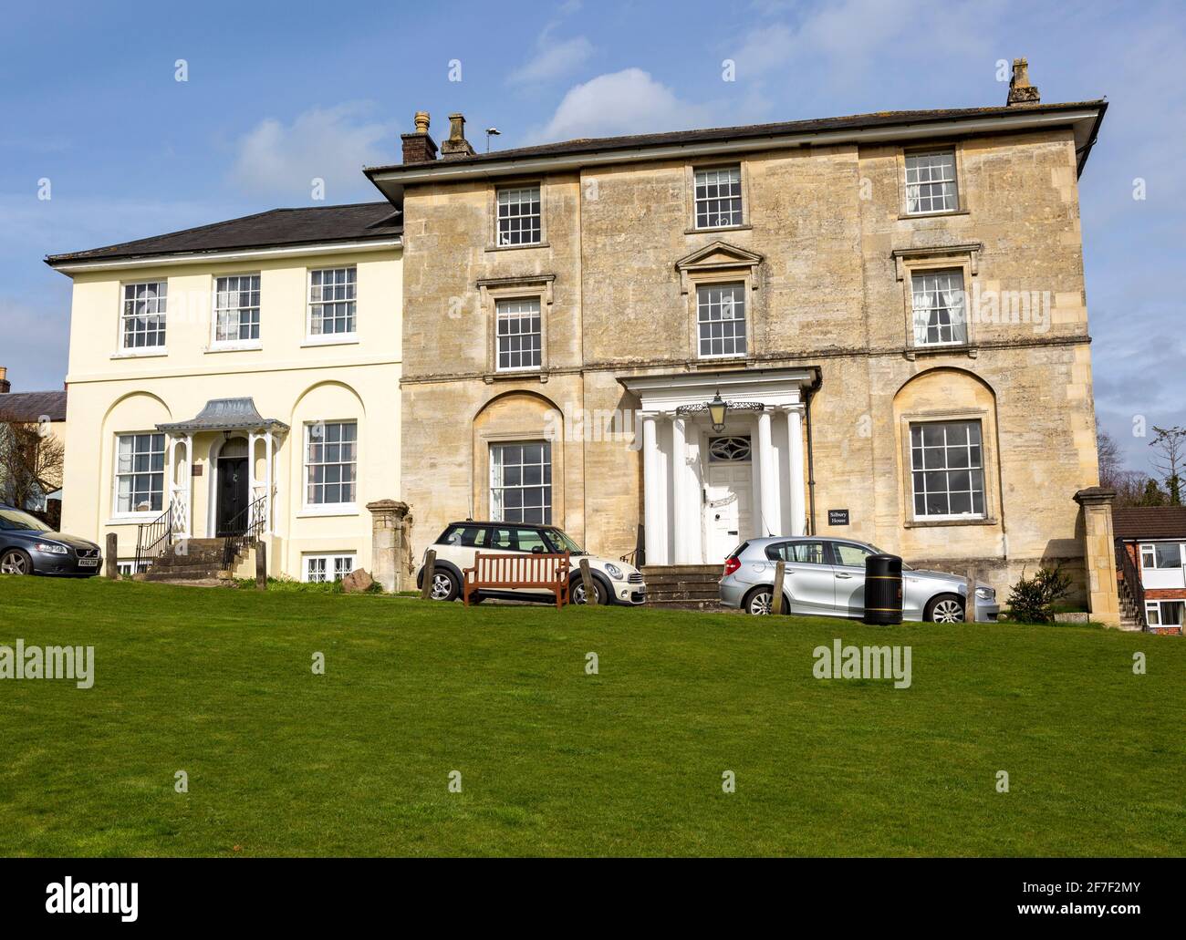 Marlborough buildings bath hi-res stock photography and images - Alamy