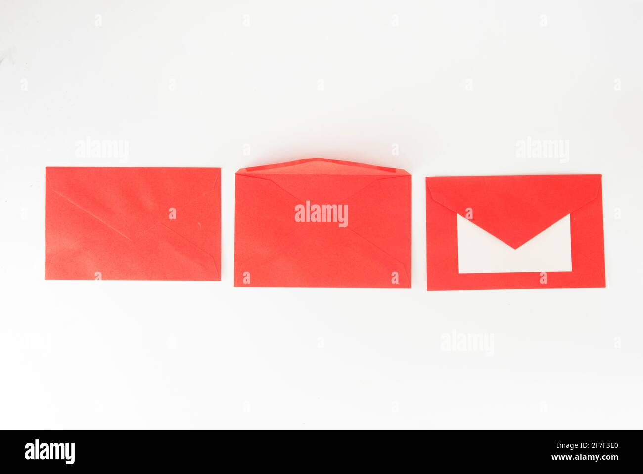 Special delivery envelope hi-res stock photography and images - Alamy