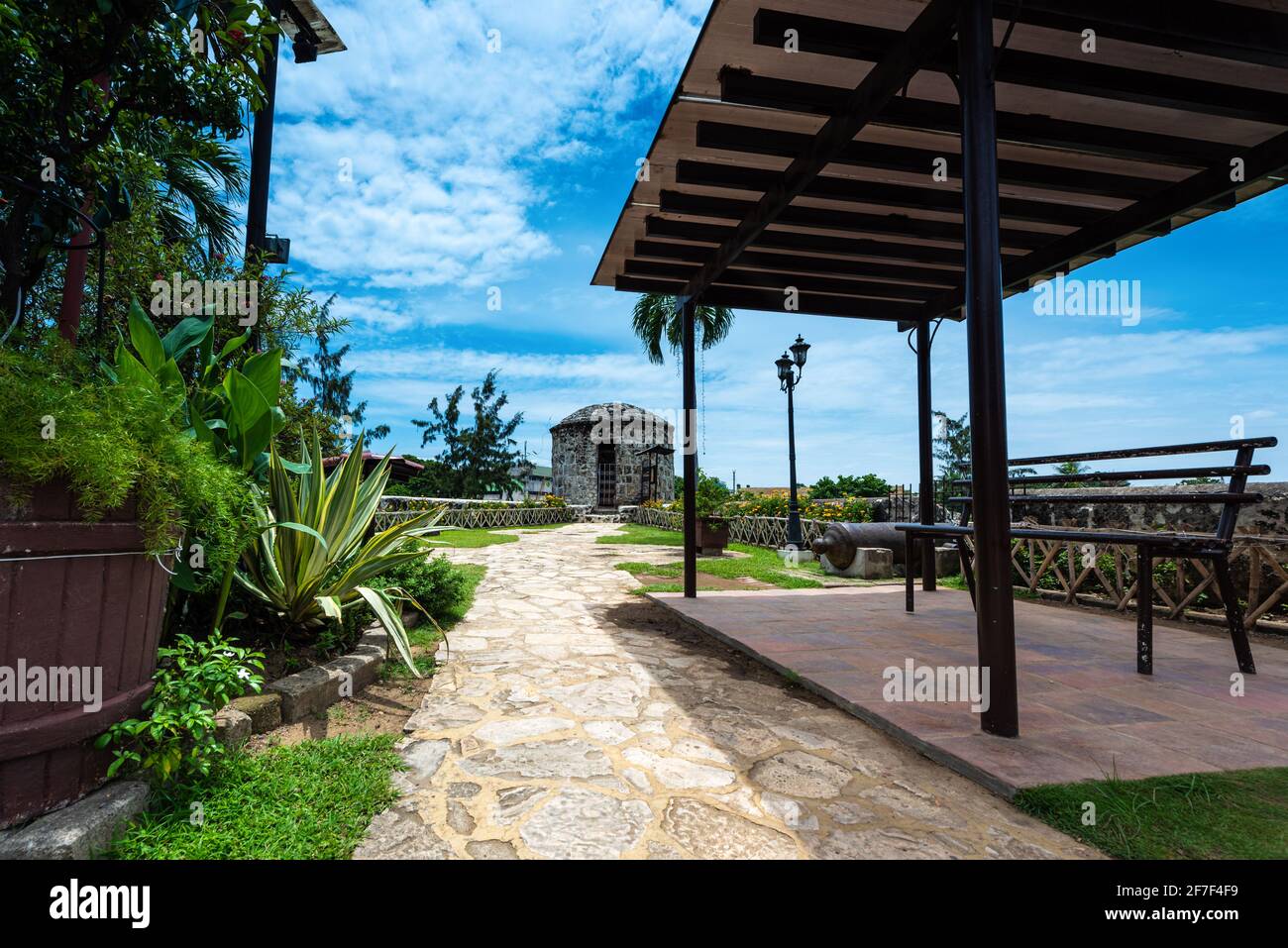Philippines San Pedro Stock Photo - Alamy