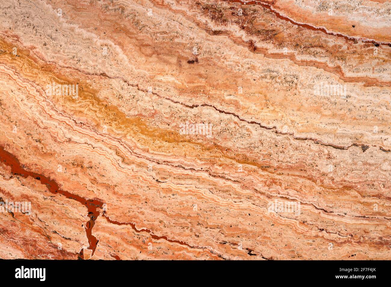 Stone travertine tile, natural background or texture Stock Photo - Alamy