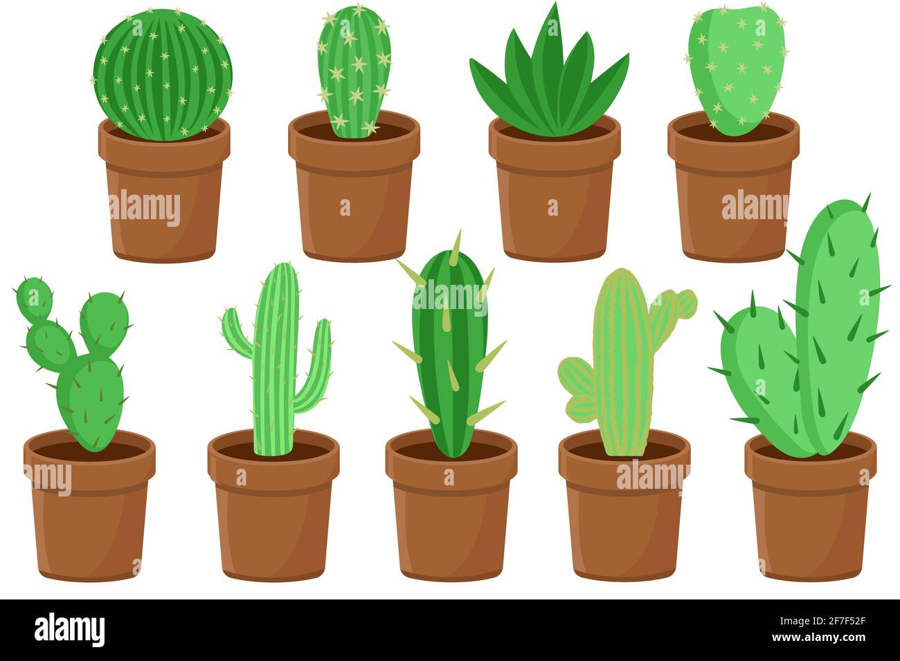 Natural elements interior design Stock Vector Images - Alamy