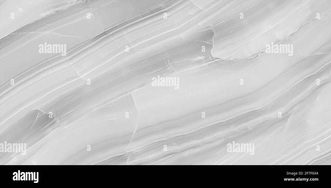 grey color polished finish marble design with waves texture use for ...