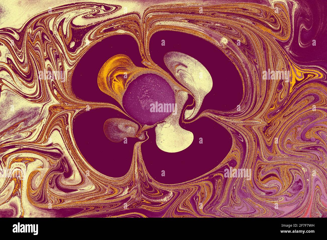 Intensive colorful mix of vibrant colors. Abstract modern background ...