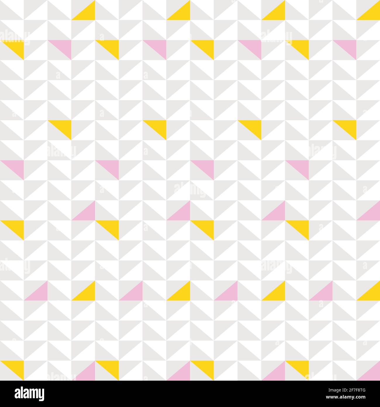 Small triangles Stock Vector Images - Alamy