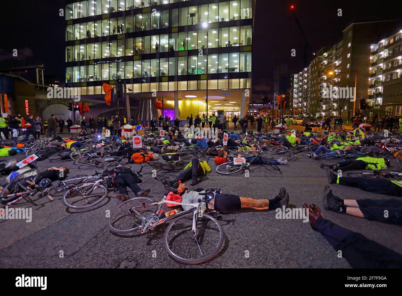 Transport safety campaign hi-res stock photography and images - Alamy