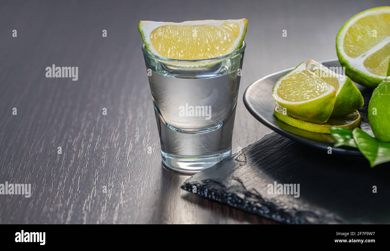 Schnapps in a glass hi-res stock photography and images - Alamy