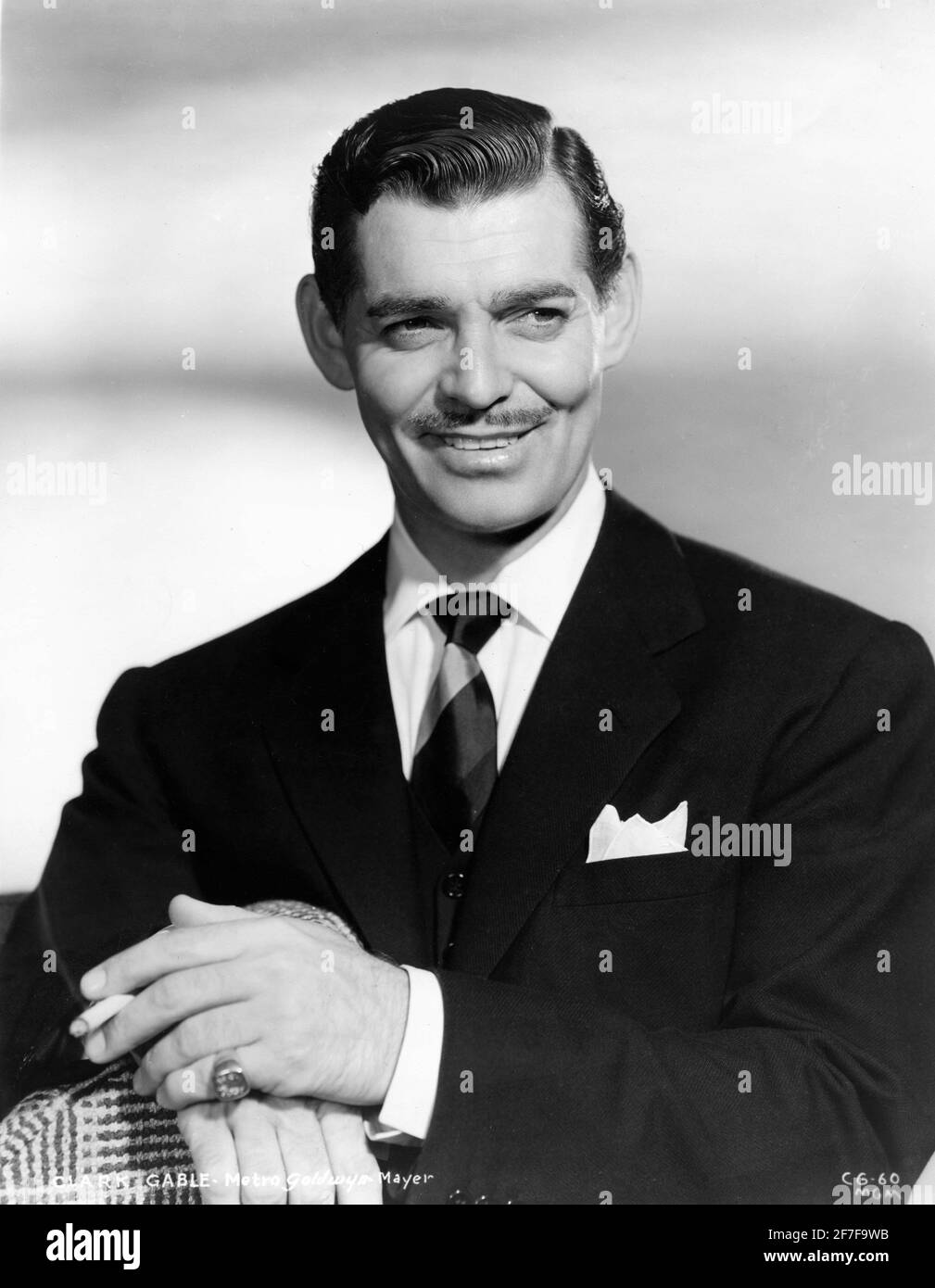 Clark Gable 1940s High Resolution Stock Photography and Images - Alamy