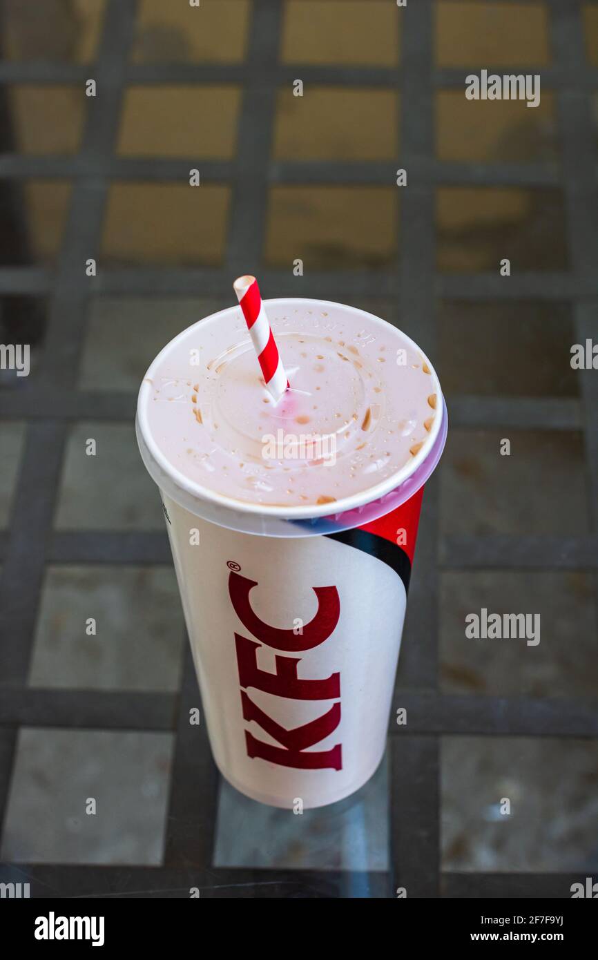 Kfc Drink Cup