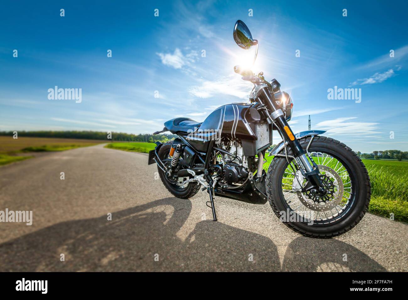 Individual motorcyclist hi-res stock photography and images - Alamy