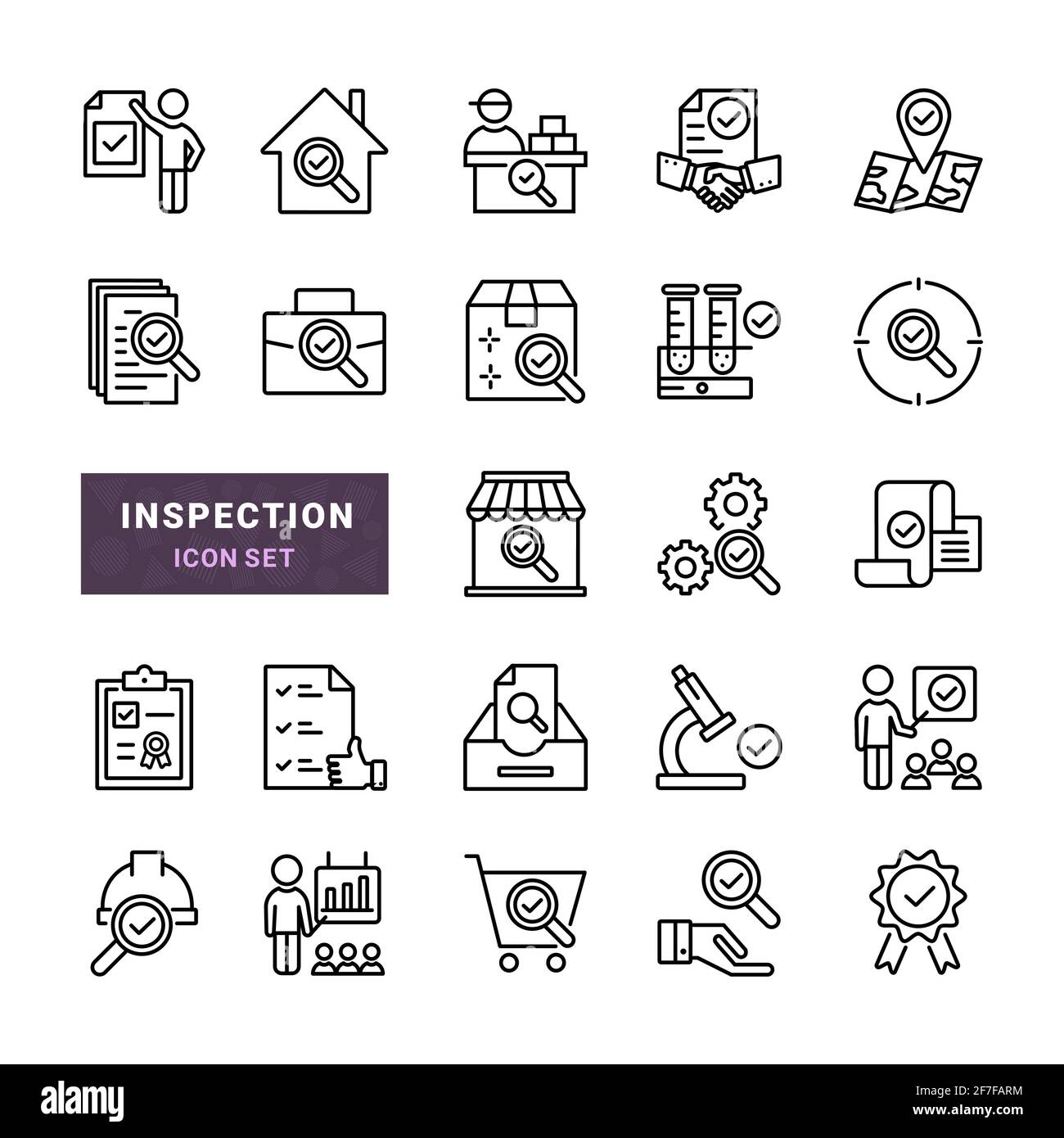 Maintenance engineering icon Stock Vector Images - Alamy