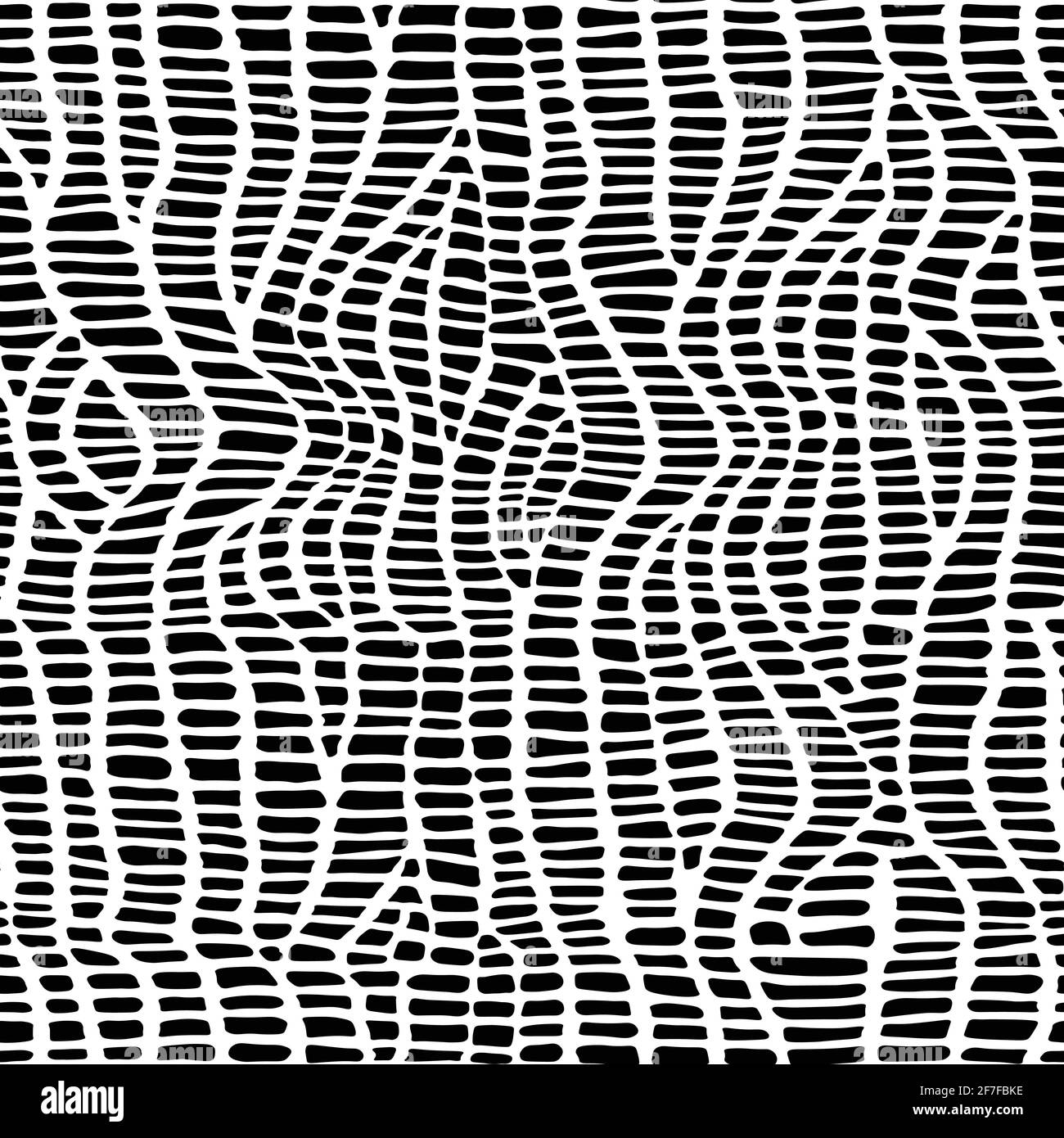 Abstract modern crocodile leather seamless pattern. Animals trendy ...