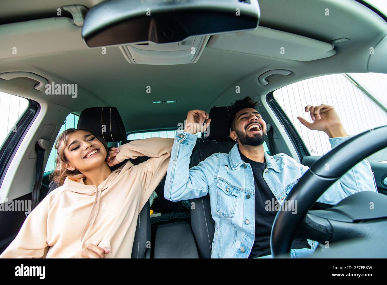 Dancing party car hi-res stock photography and images - Alamy
