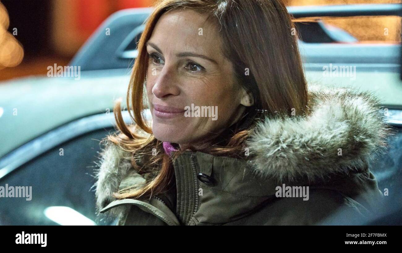 BEN IS BACK 2018 Roadside Attractions film with Julia Roberts Stock ...