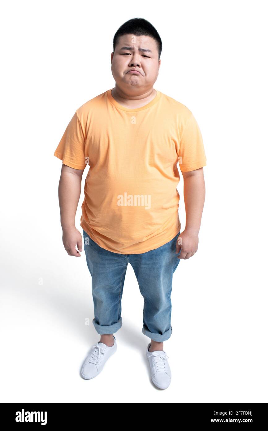 Young man being sad Stock Photo - Alamy