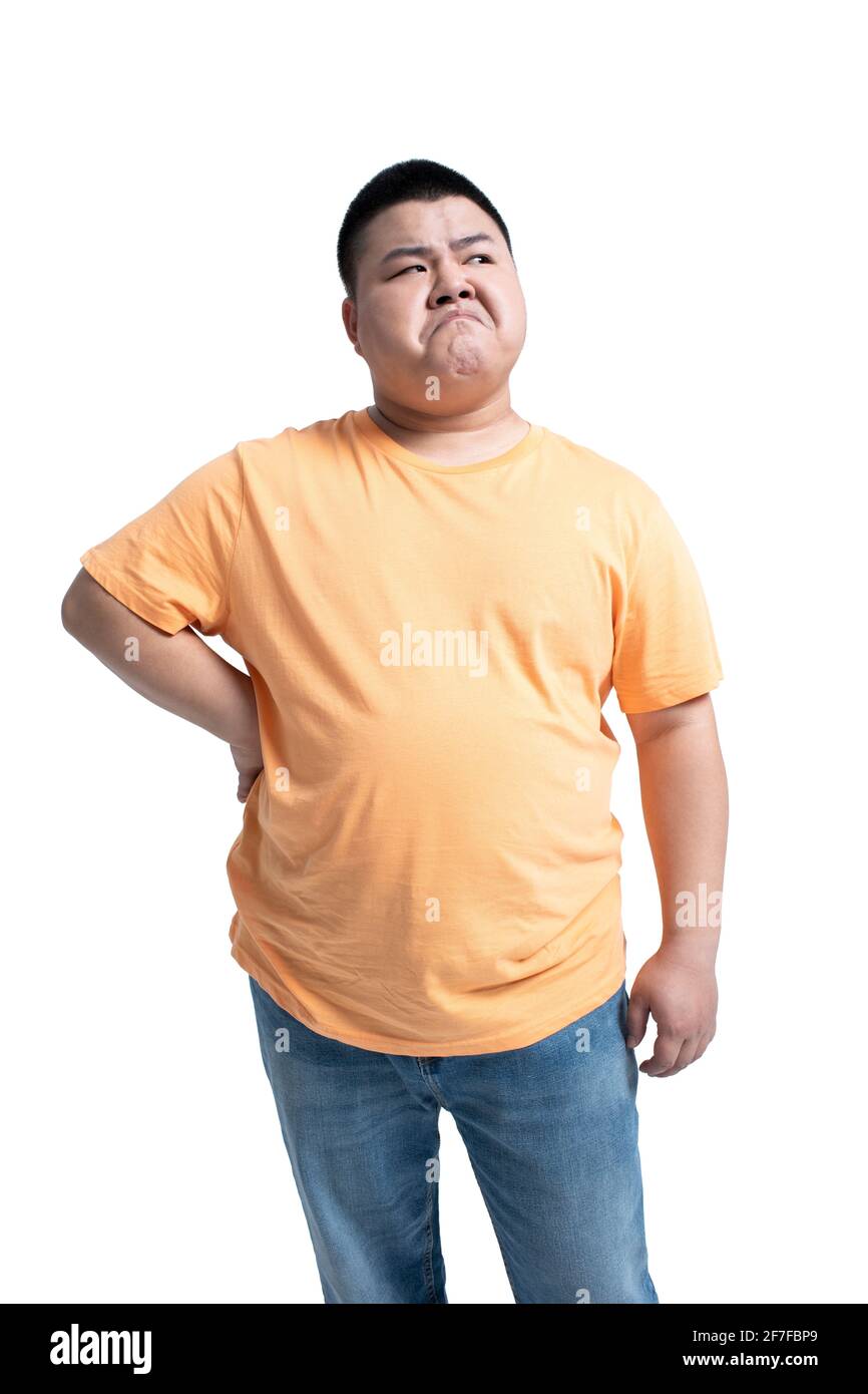 Man sulking hi-res stock photography and images - Alamy