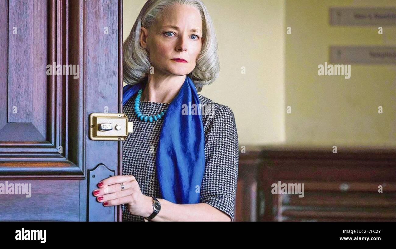 The mauritanian jodie foster hi-res stock photography and images - Alamy