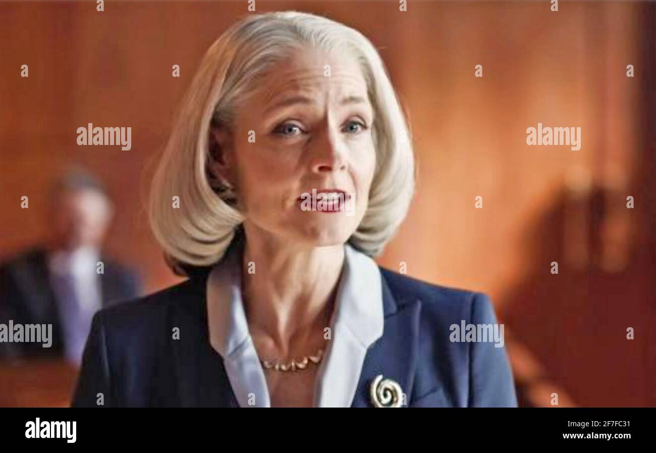 THE MAURITANIAN 2021 STX Films production with Jodie Foster as defence ...