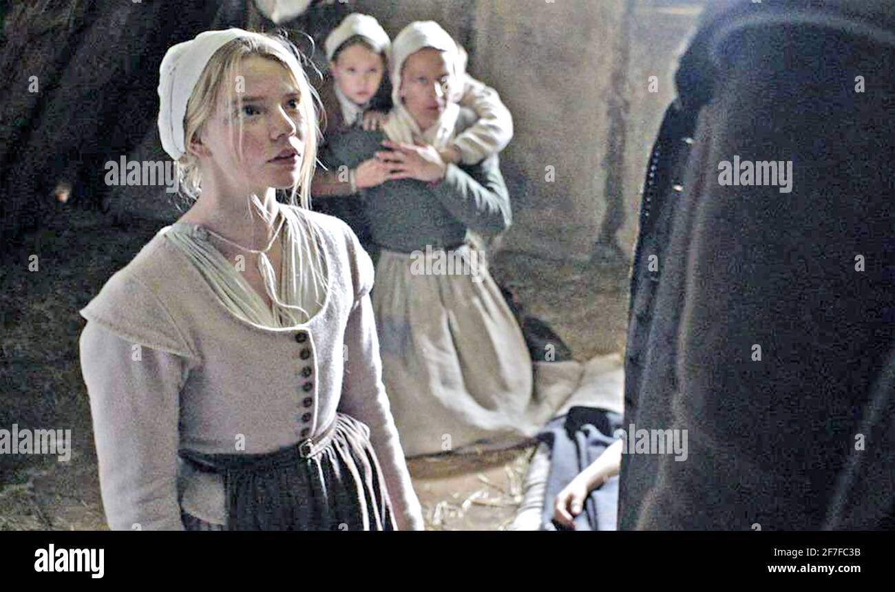 THE WITCH: A NEW ENGLAND FOLK TALE aka The Witch 2015 Universal ...