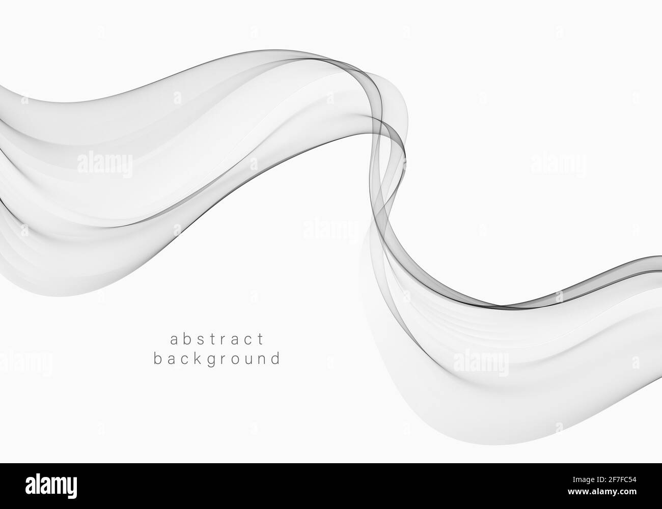 Silver smoke gray Stock Vector Images - Alamy