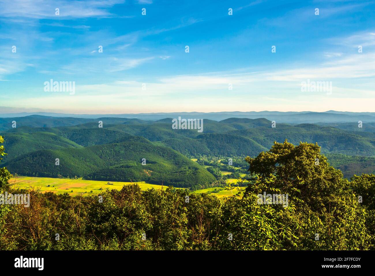 Strandzha mountains hi-res stock photography and images - Alamy