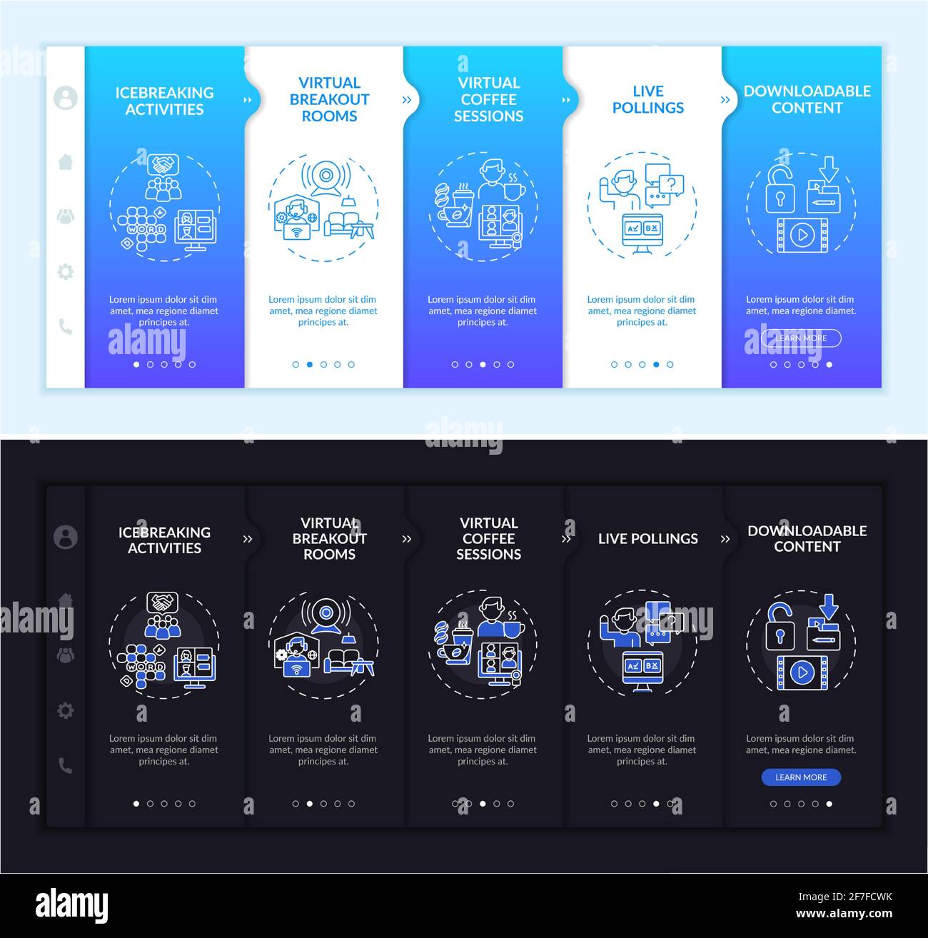 Downloadable app Stock Vector Images - Alamy