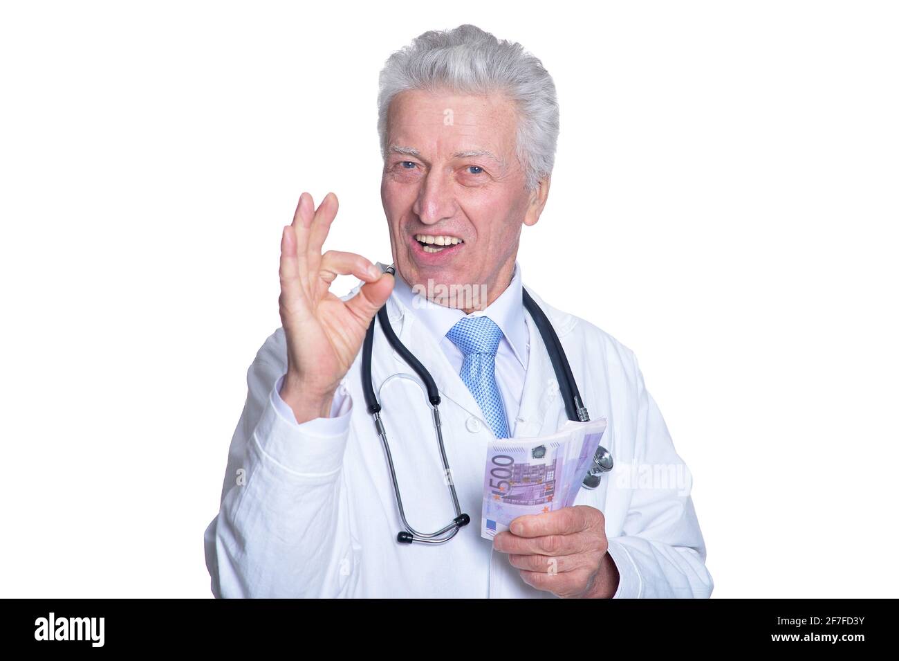 Doctor money sign hi-res stock photography and images - Alamy