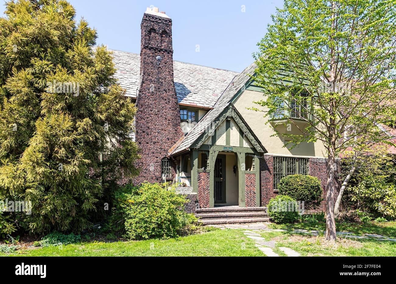 Prospect park south new york hi-res stock photography and images - Alamy