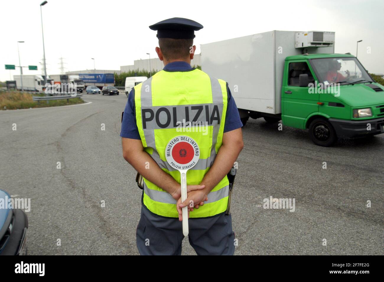 Control stradale hi-res stock photography and images - Alamy
