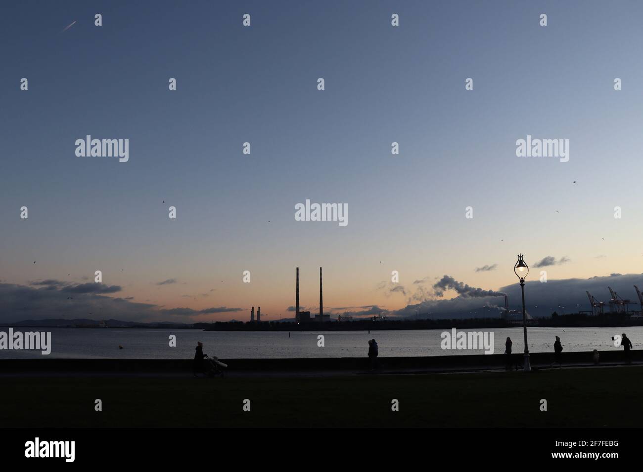 Clontarf ireland hi-res stock photography and images - Alamy