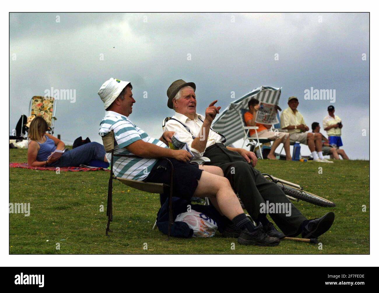 Glorious Goodwood Races HorseracingThe first day of the Glorious ...