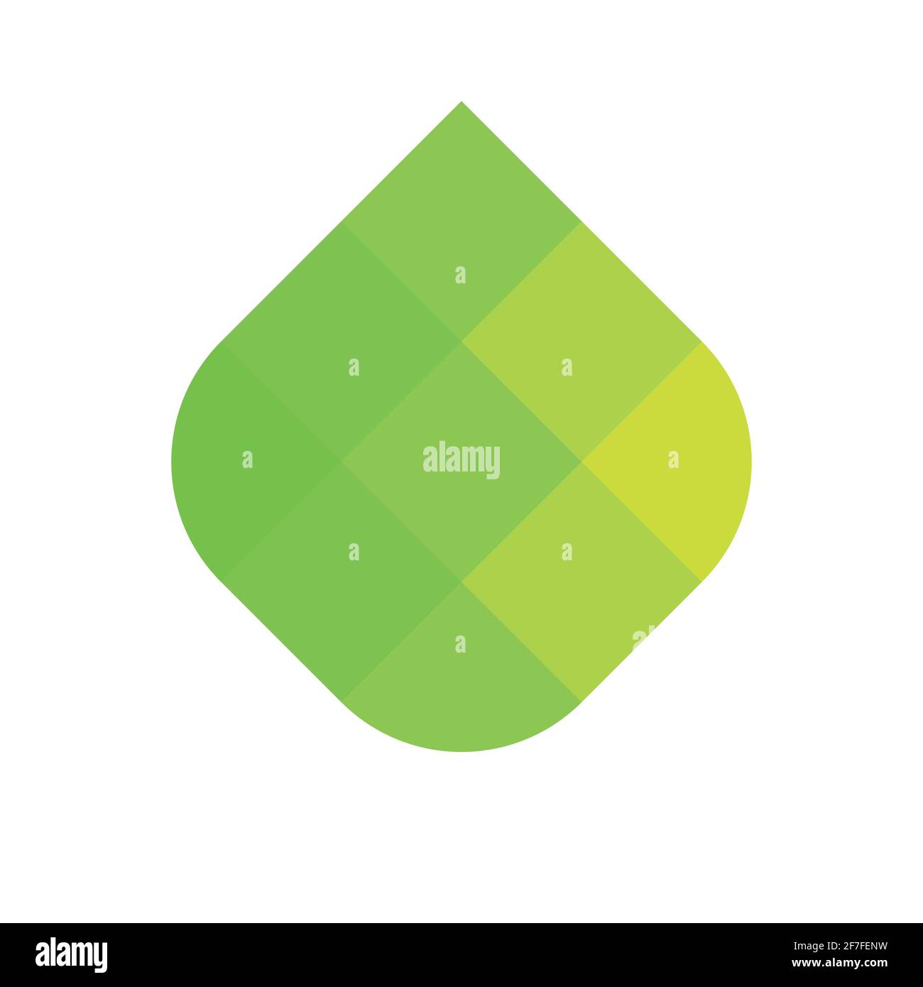 Abstract pixelized mosaic logo design Stock Vector Image & Art - Alamy