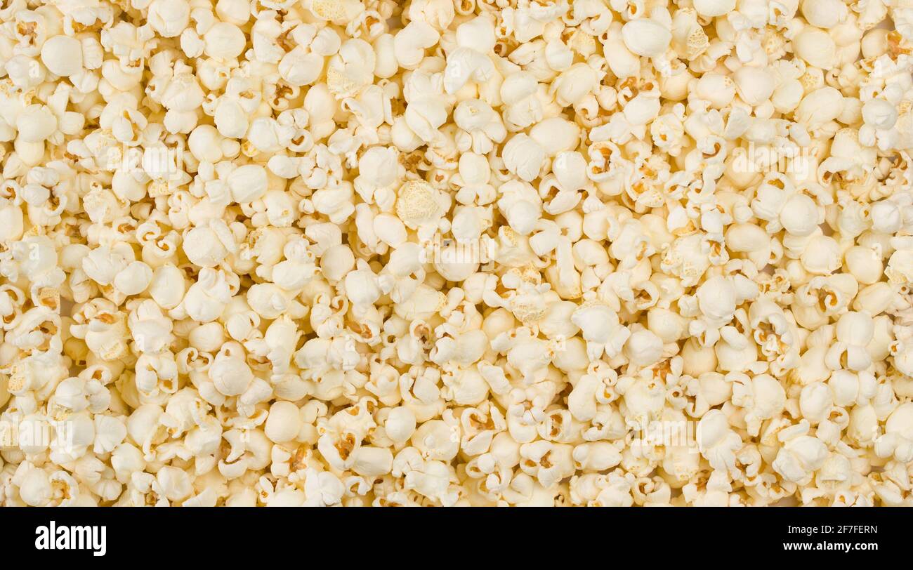 Popcorn textur hi-res stock photography and images - Alamy