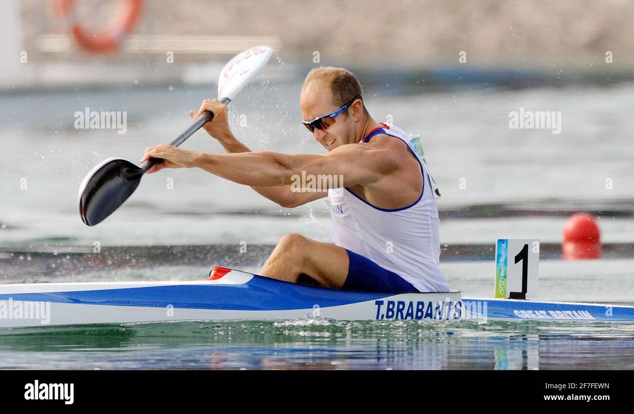 Olympic kayak hi-res stock photography and images - Alamy