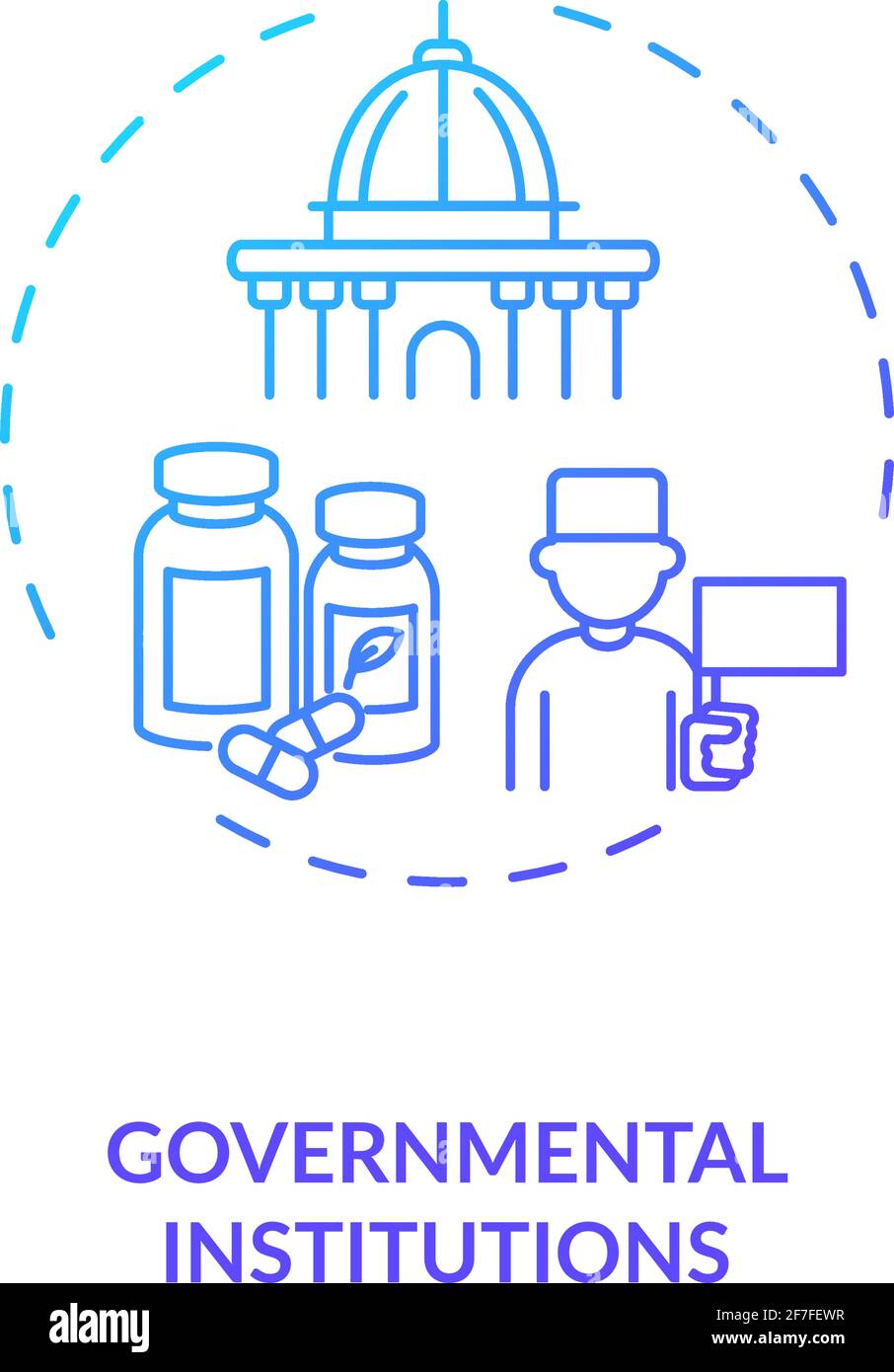 Institution institutions Stock Vector Images - Alamy