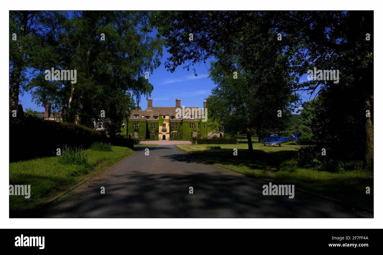 Llangoed hall hi-res stock photography and images - Alamy