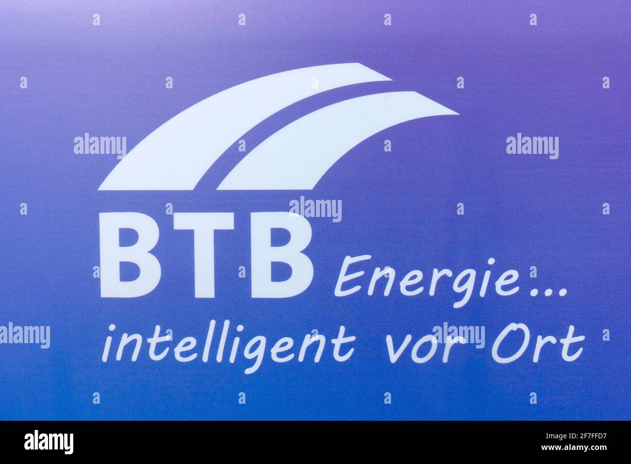 Btb logo hi-res stock photography and images - Alamy