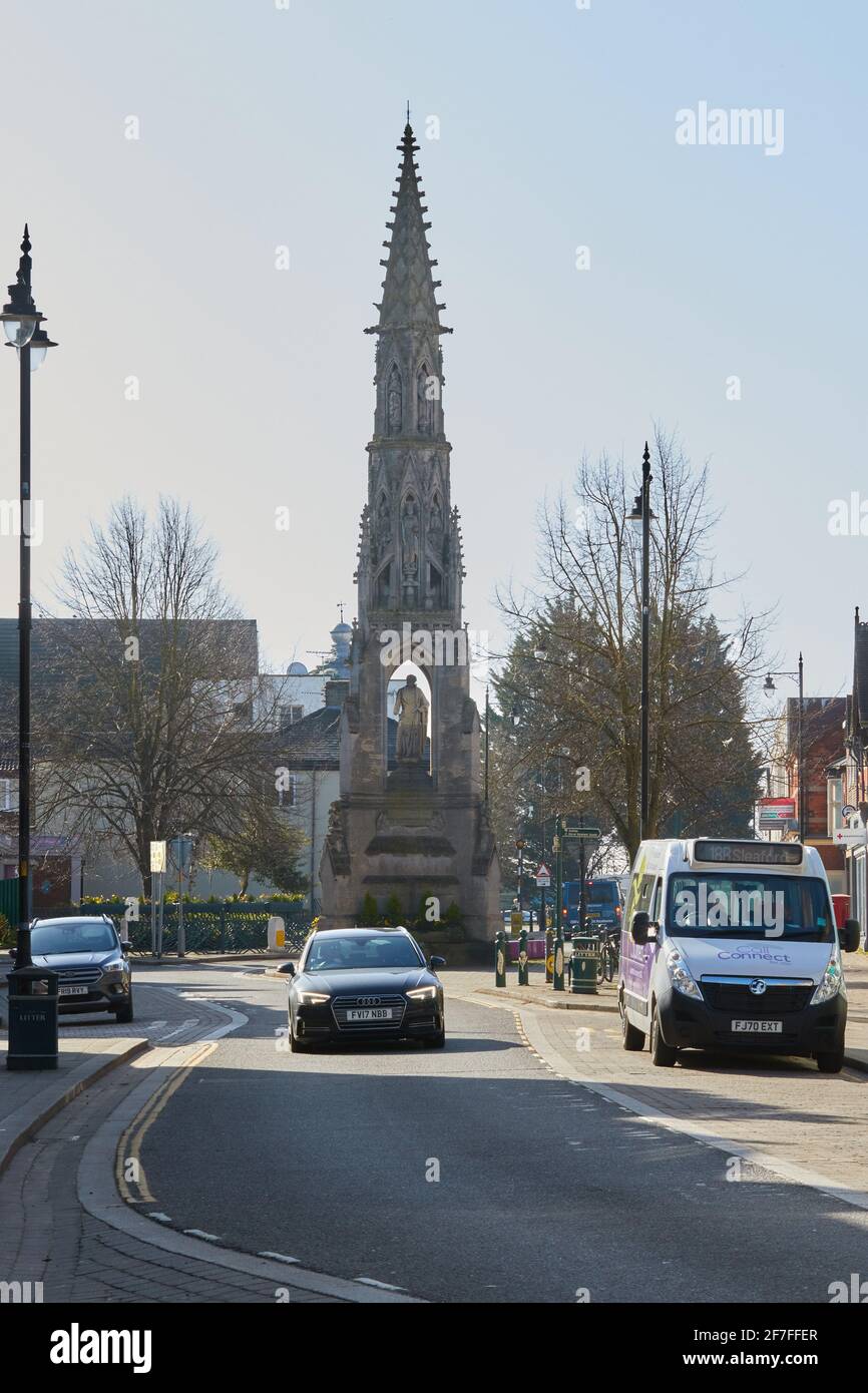 Sleaford in lincolnshire hi-res stock photography and images - Alamy