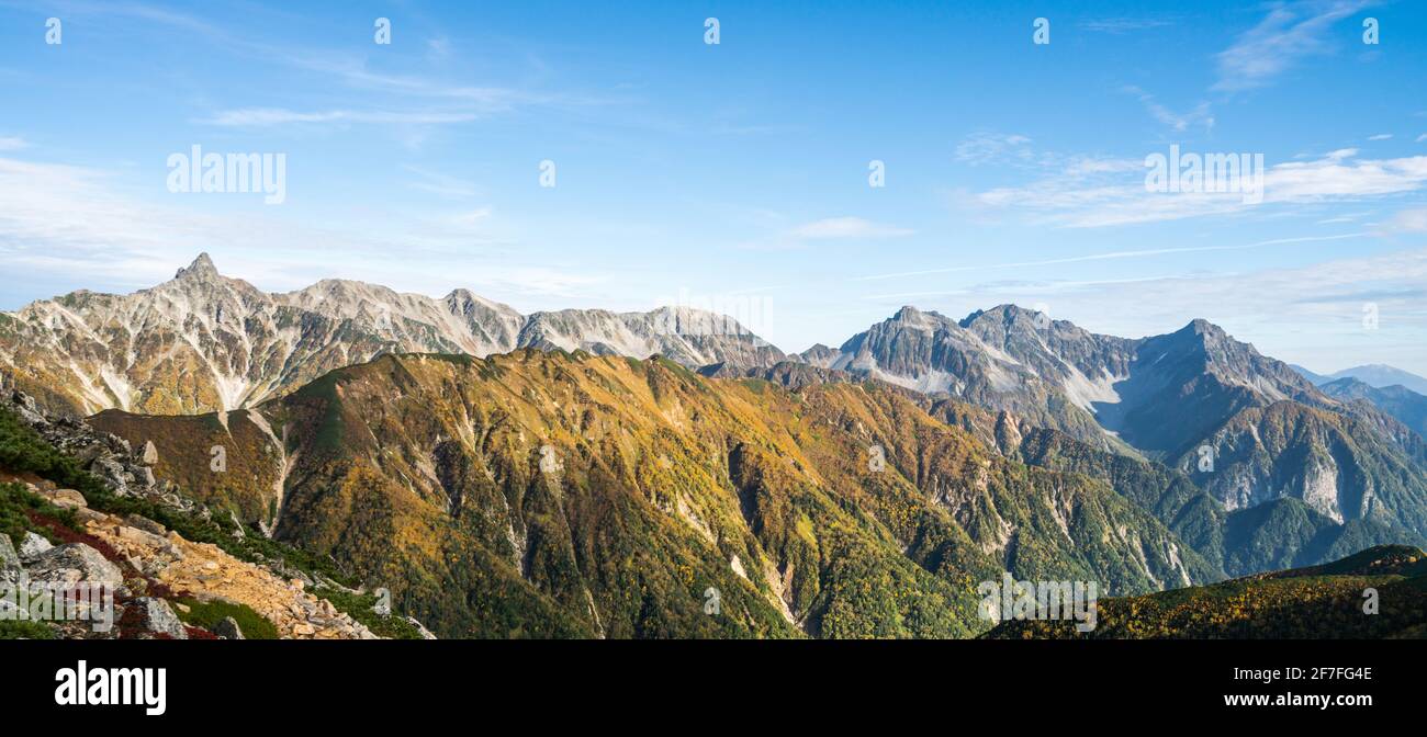 Japan Alps High Resolution Stock Photography and Images - Alamy