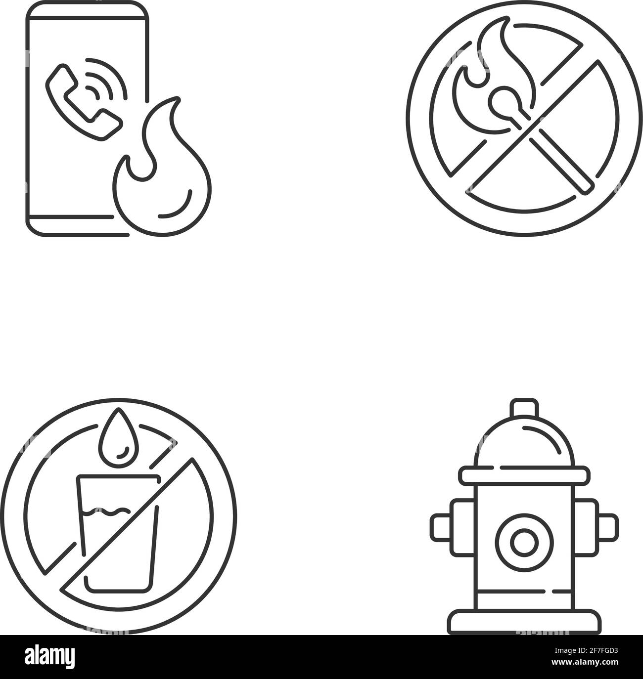 Safety guideline Black and White Stock Photos & Images - Alamy