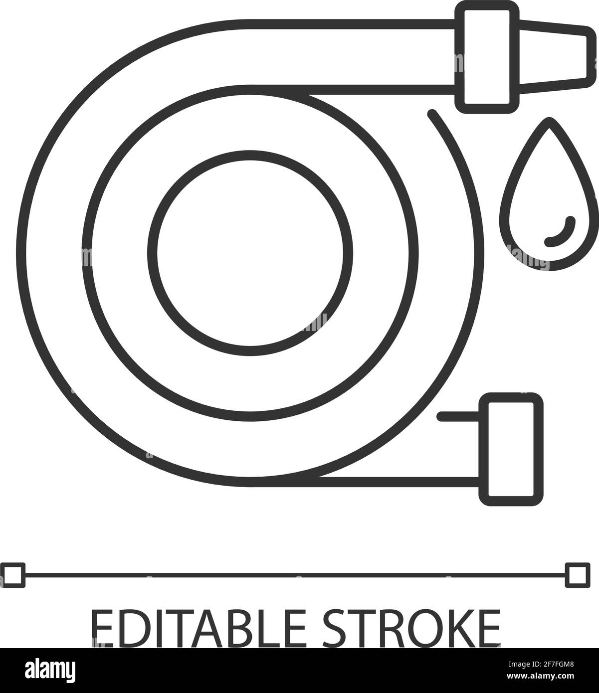 Fighting hose Cut Out Stock Images & Pictures - Alamy