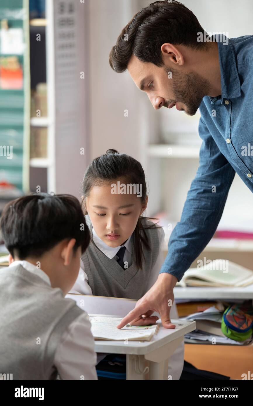 Young men schoolgirl in uniform hi-res stock photography and images - Alamy